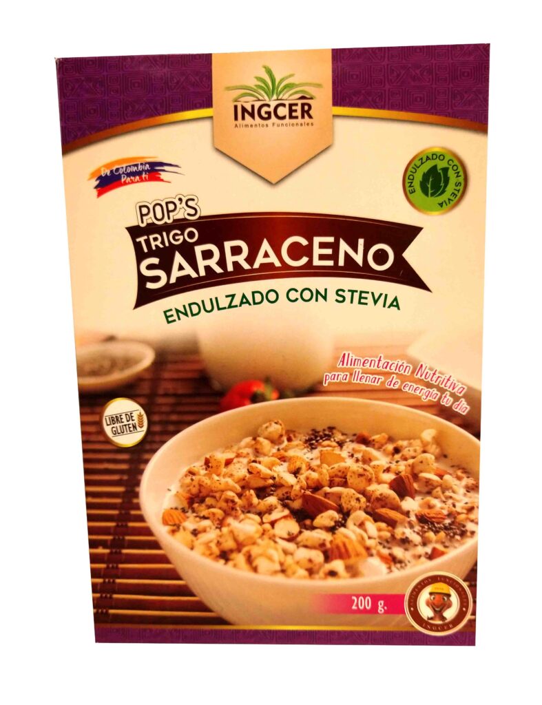 Trigo Sarraceno | Tienda Naturista