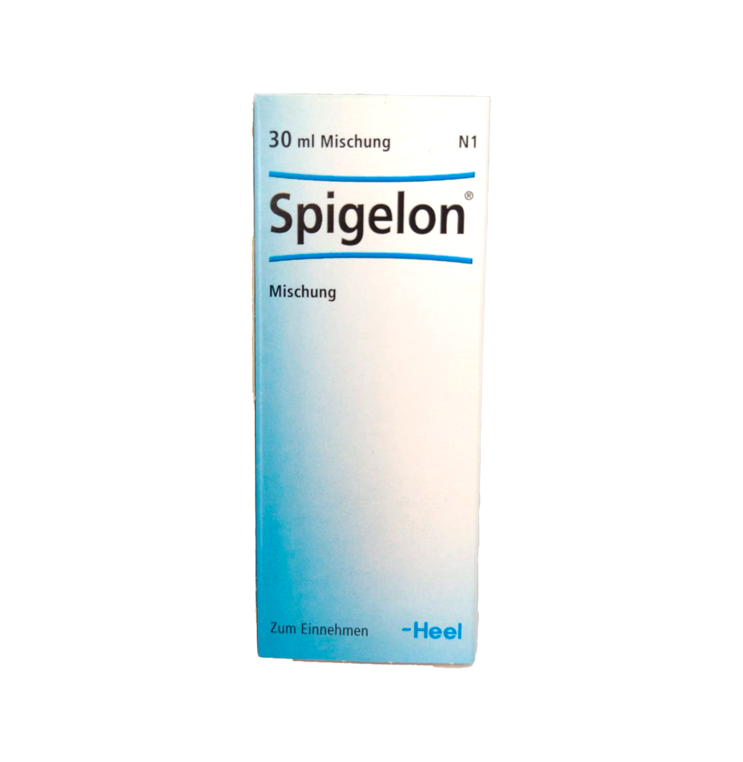 Spigelon gotas 30 ml | Tienda Naturista