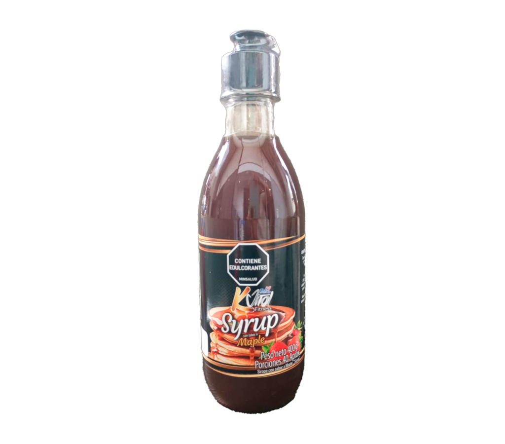 Syrup sin azúcar 400g Konfyt | Tienda Naturista