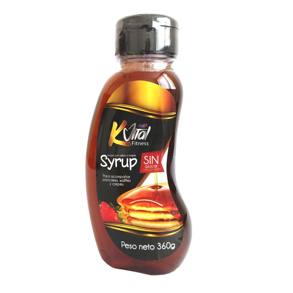 Syrup sin azúcar 350g Konfyt - Alimentarte Saludable